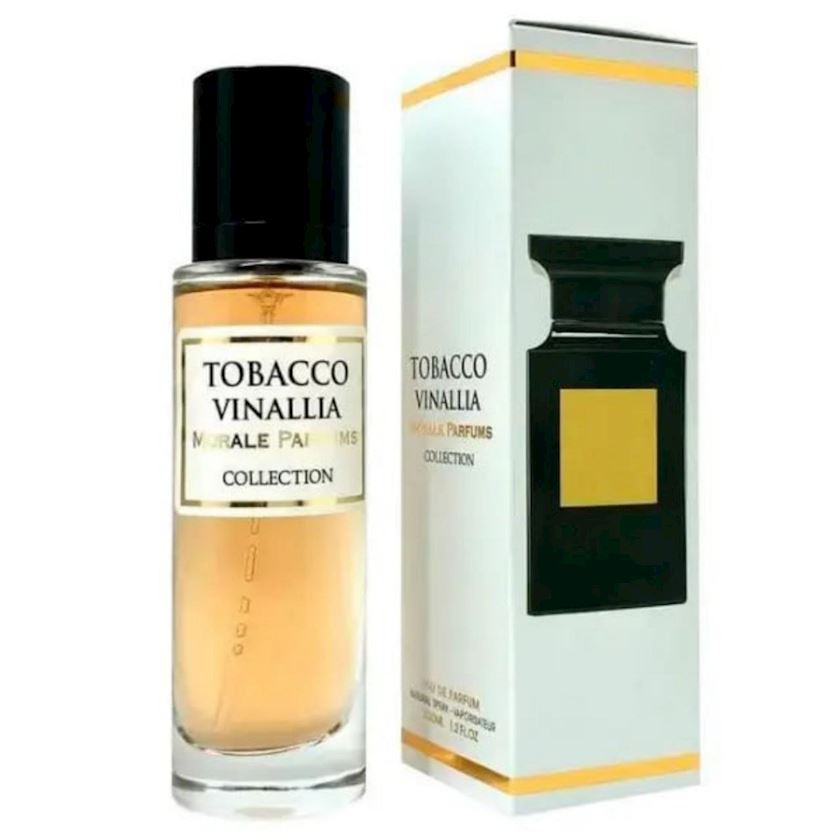 ᐈ Morale Parfums Tobacco Vinallia парфюмерная вода унисекс 30 мл ...