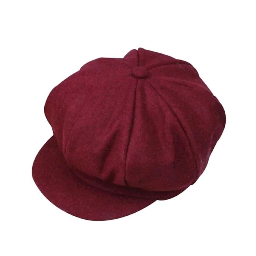 ᐈ Qız üçün papaq FSKB83 Tünd qırmızı - qiymeti və satışı | ️ BIRMARKET