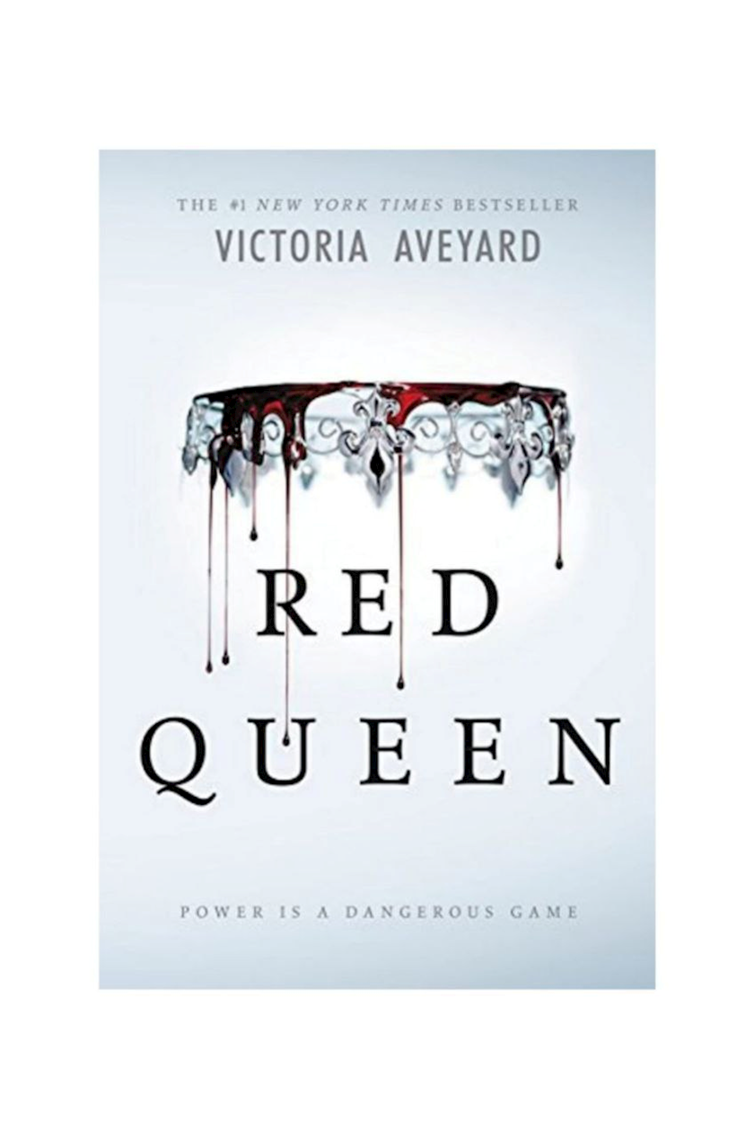 ᐈ Kitab Red Queen, müəllif Victoria Aveyard - qiymeti və satışı | ️ ...