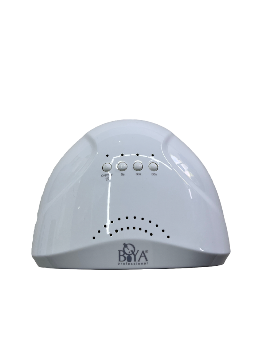 ᐈ Lak qurudan lampa Boya Sun 1 UV LED White - qiymeti və satışı | ️ BIRMARKET
