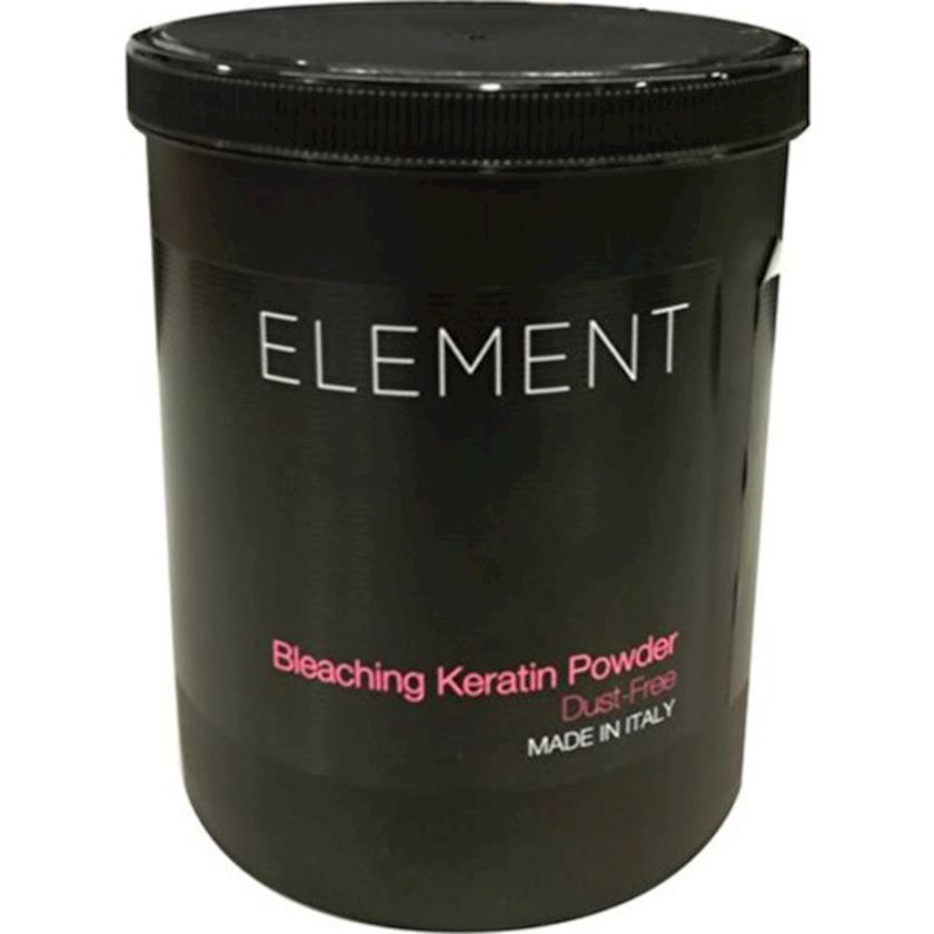 ᐈ Обесцвечивающий порошок для волос Element Keratin 500 г - купить по ...