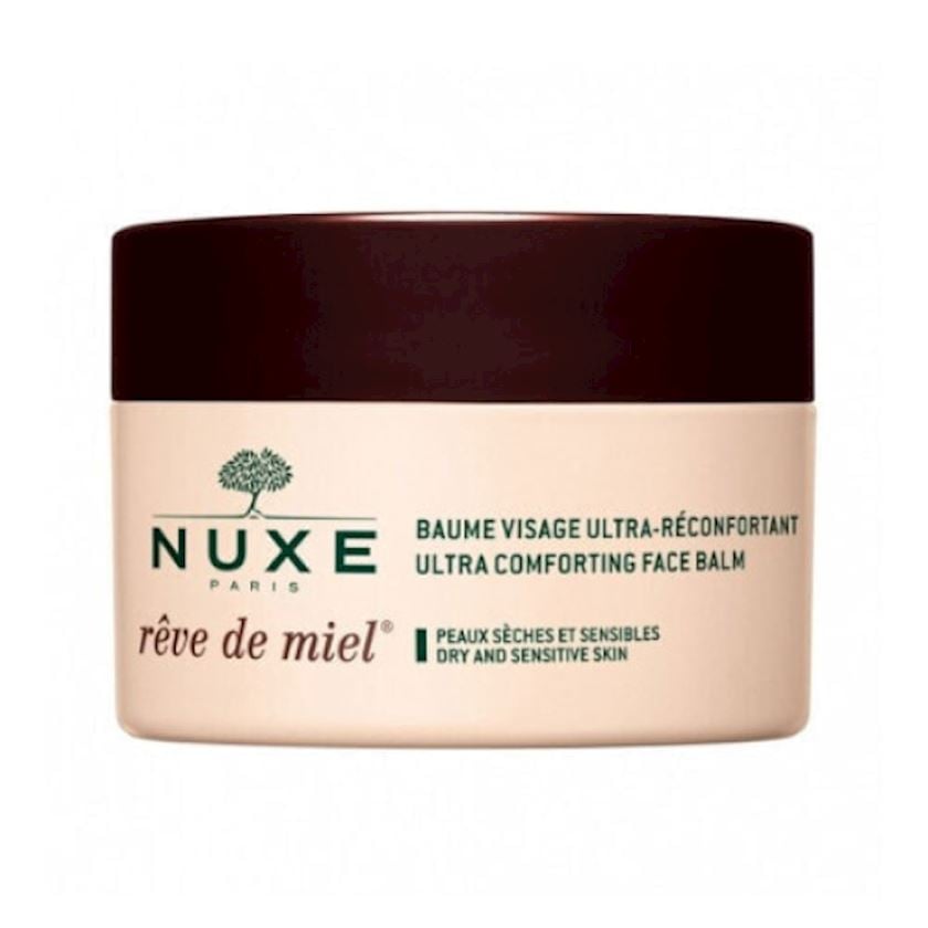 Бальзам для лица Nuxe Paris Ultra Comforting Face Balm 50 мл - купить в ...