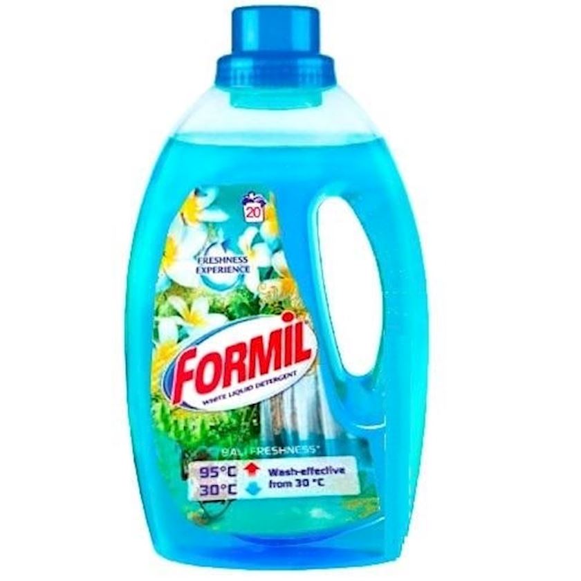 Yuma üçün gel Formil Bali Freshness, 1.1 l, məhsul çeşiddə - Qiymeti ...