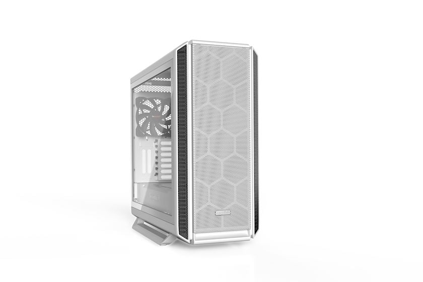 Kompüter üçün korpus be quiet! Silent Base 802 Window White (BGW40 ...