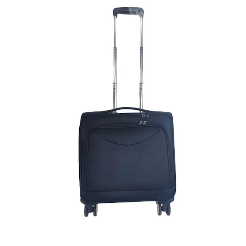 ᐈ 2-təkərli çamadan Pilot Case Yol (S) 50 l Qara - qiymeti və satışı ...