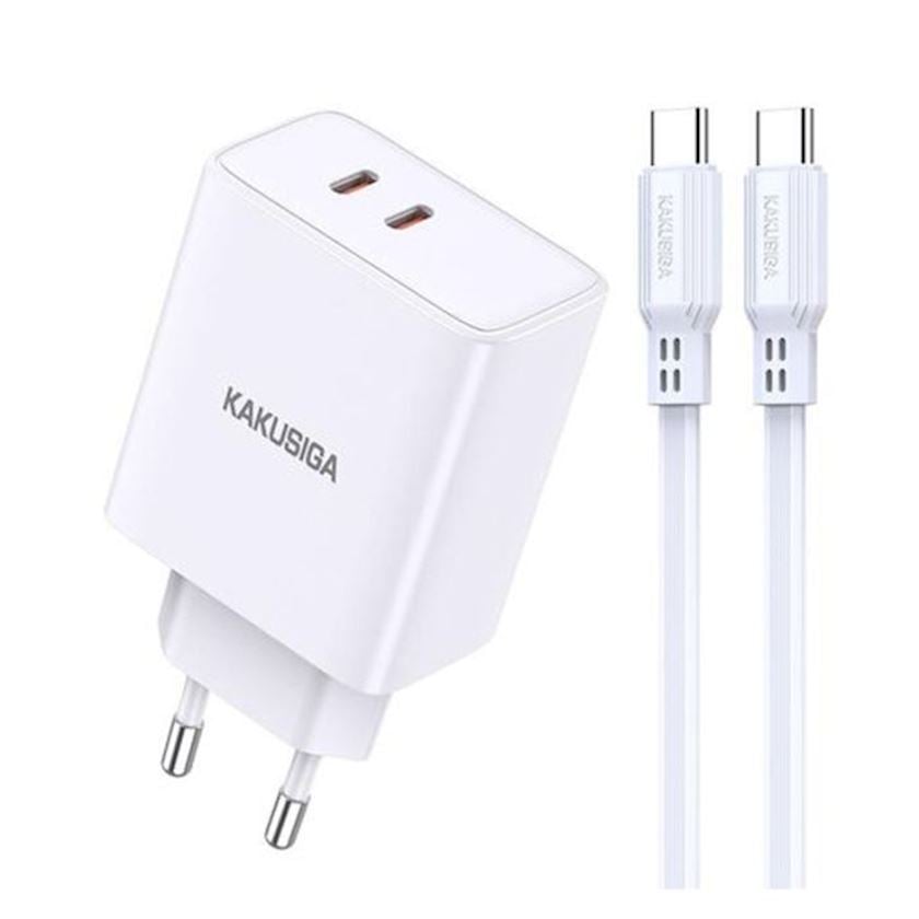 ᐈ Şəbəkə enerji toplama cihazı Kakusiga KSC-923 White - qiymeti və ...