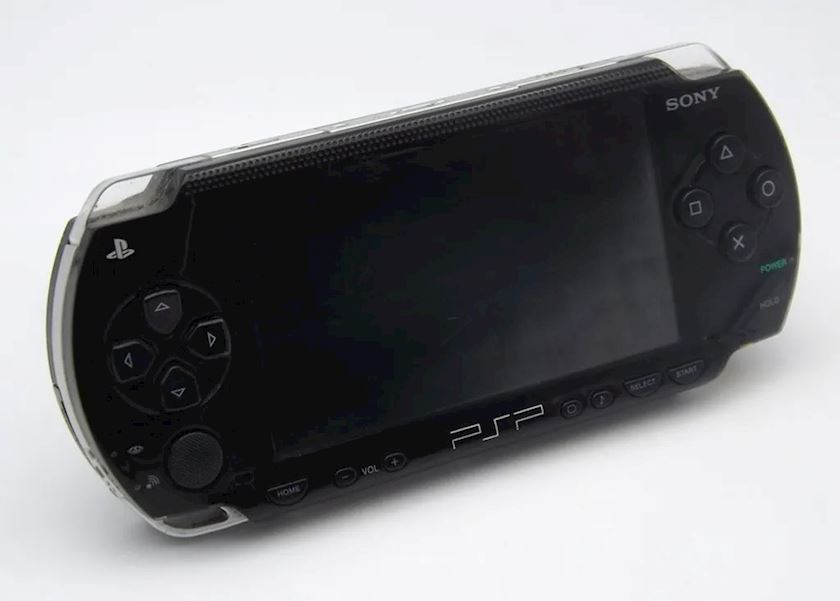 Портативная игровая приставка Sony PSP 1004 - купить в Баку. Цена ...
