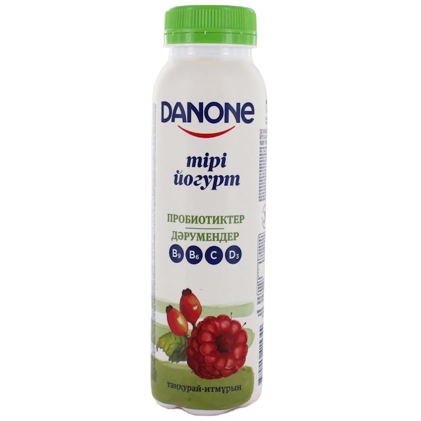 ᐈ İçməli yoqurt Moruq itburnu ilə Danone 270 q - qiymeti və satışı | ️ ...