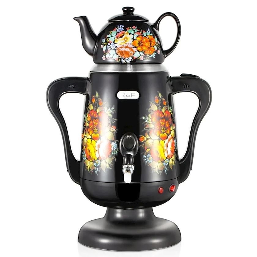 ᐈ Elektrik samovar RAF R.7118B - qiymeti və satışı | ️ BIRMARKET