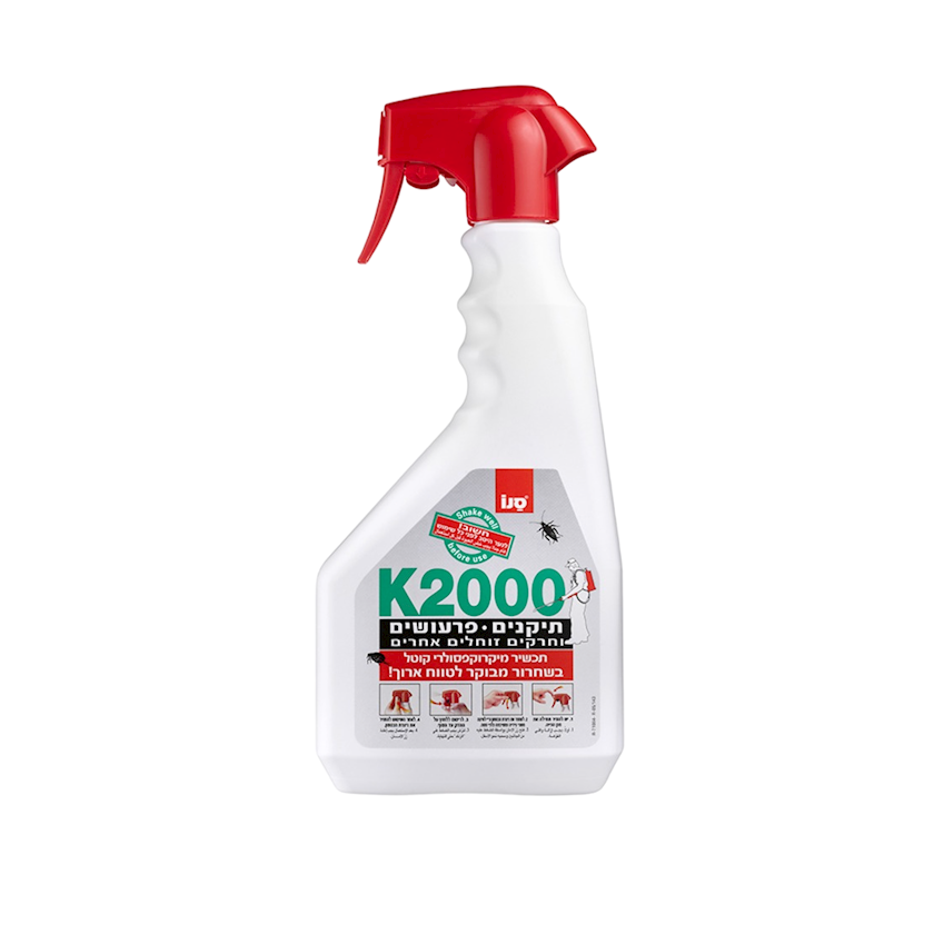 ᐈ Ev həşəratlarına qarşı vasitə Sano K2000, 750 ml - qiymeti və satışı ...