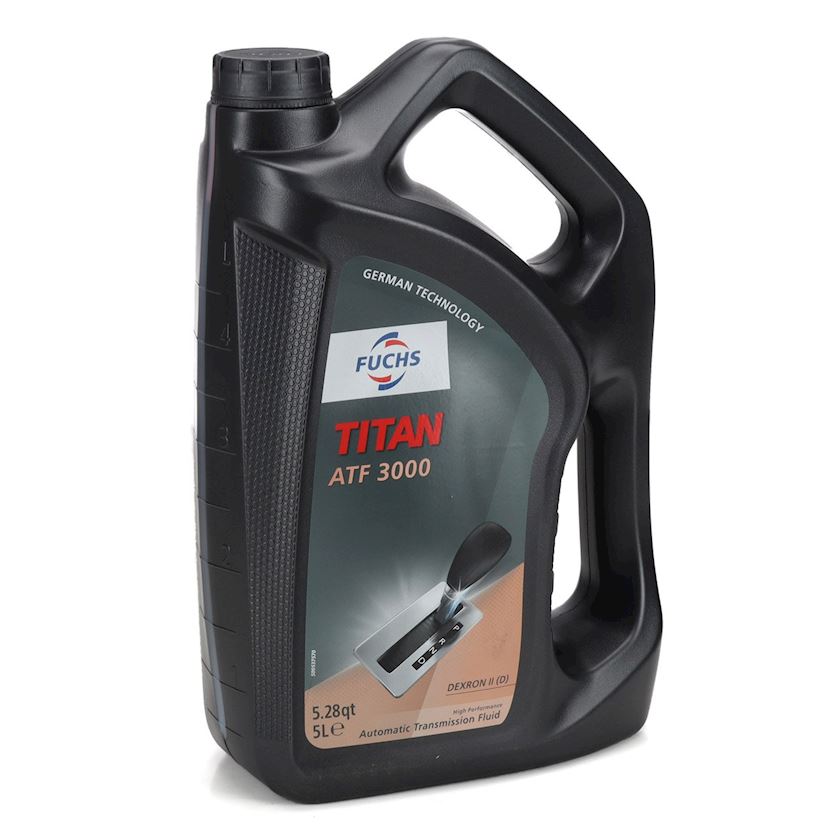 ᐈ Transmissiya yağı Fuchs Titan ATF 3000, 5 l - qiymeti və satışı | ️ ...