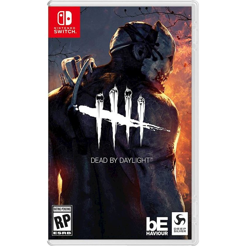 Игра Dead By Daylight Nintendo Switch English (816819017197) - купить в ...