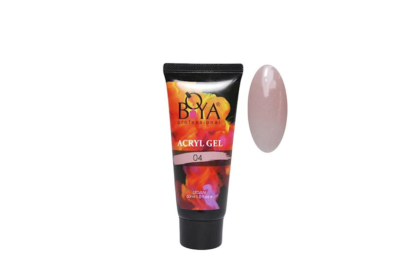 ᐈ Dırnaq qaynağı üçün akril-gel Boya 04 BY-AG-04B, 60 ml - qiymeti və ...