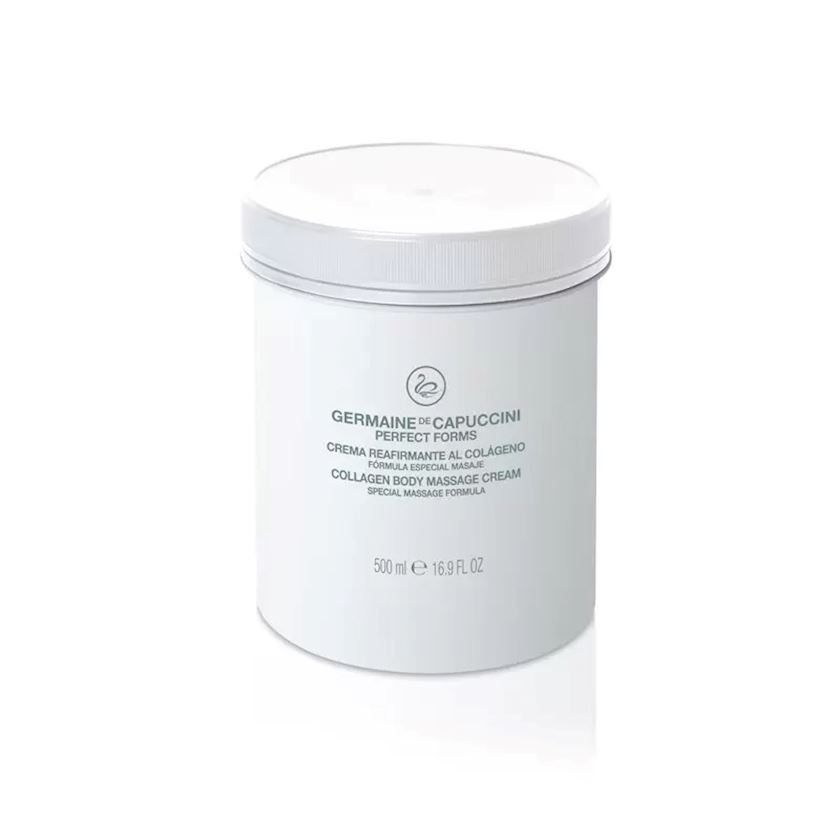 ᐈ Kollagen ilə masaj kremi Germaine de Capuccini Perfect Forms, 500 ml ...