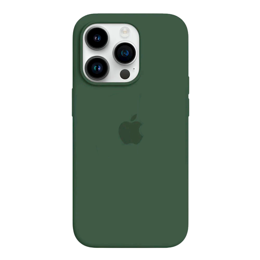 Çexol Apple iPhone 14 Pro üçün Midnight Green - Qiymeti, Bakıda almaq ...