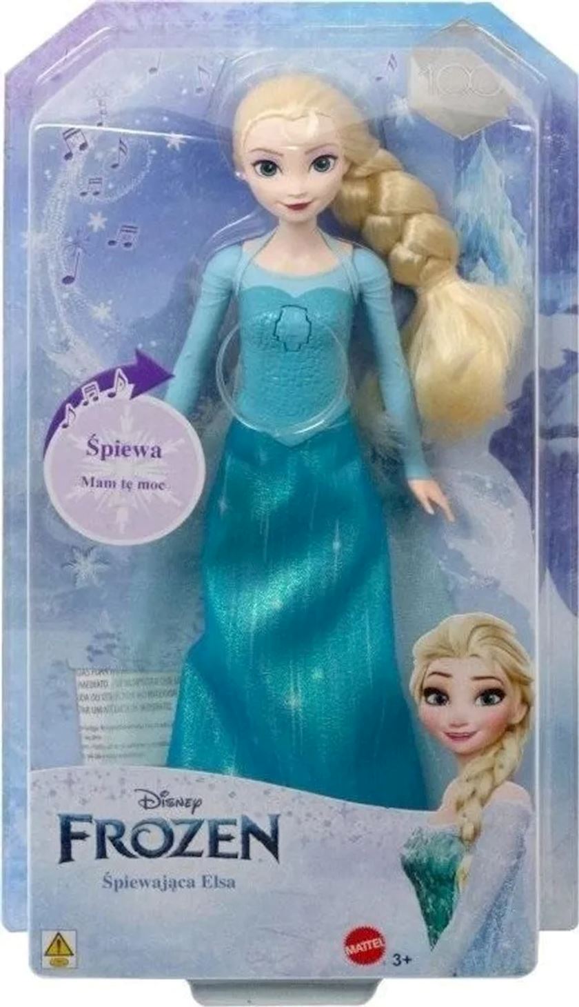 Kukla Mattel Disney Princess Elsa HMG36 - Qiymeti, Bakıda almaq. Satışı ...