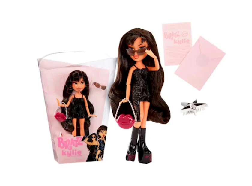 ᐈ Kukla MGA Entertainment Bambola Bratz Celebrity Kylie Jenner plastik ...