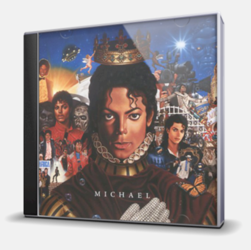CD disk Sony Music Michael Jackson: Michael - Qiymeti, Bakıda almaq ...