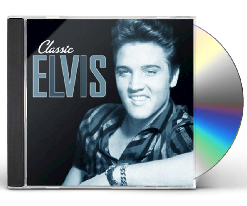 CD disk Sony Music Elvis Presley Classic Elvis - Qiymeti, Bakıda almaq ...