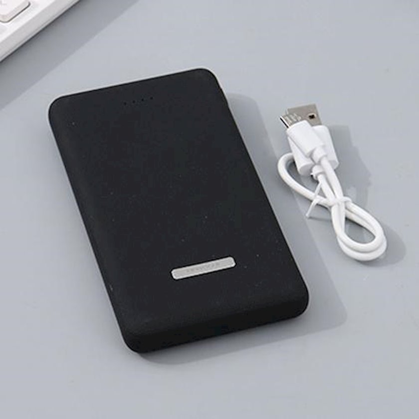 Enerji Bankı Ximivogue Dual Output Port Power Bank J26 Black - Qiymeti ...