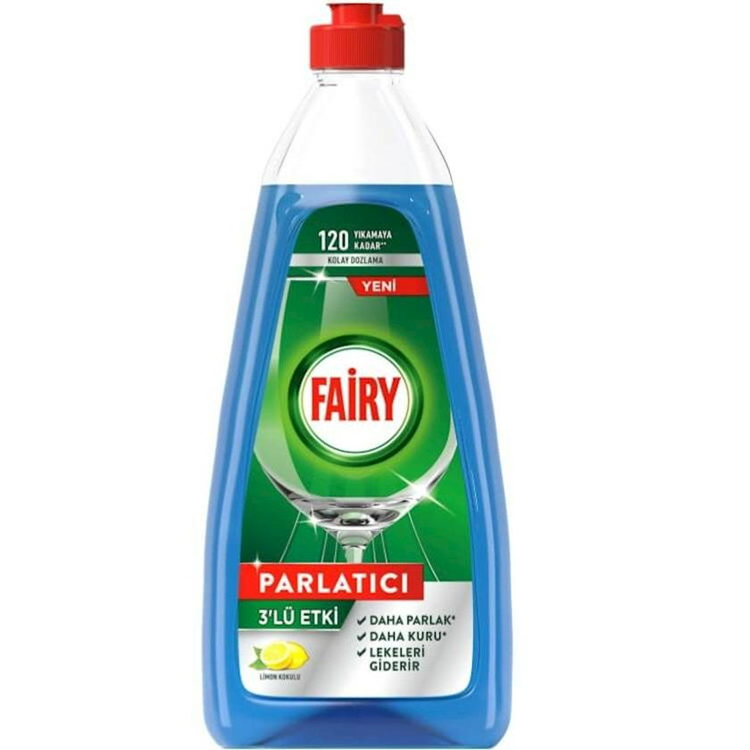 ᐈ Qabyuyan maşında yuma üçün vasitə Fairy Üçlü effekt 360 ml - qiymeti ...