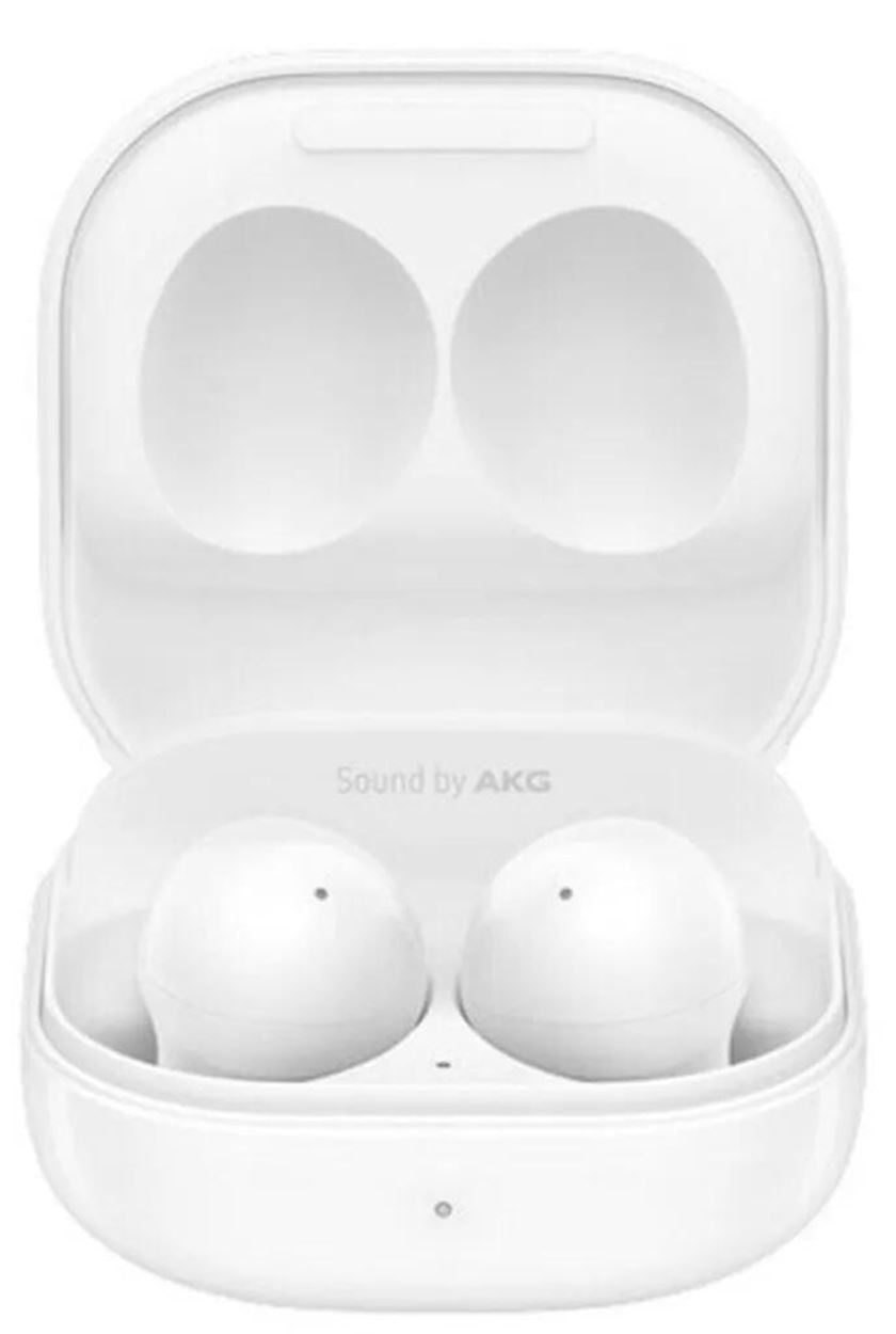 Беспроводные наушники Samsung headphones Buds 2 White - купить по ...