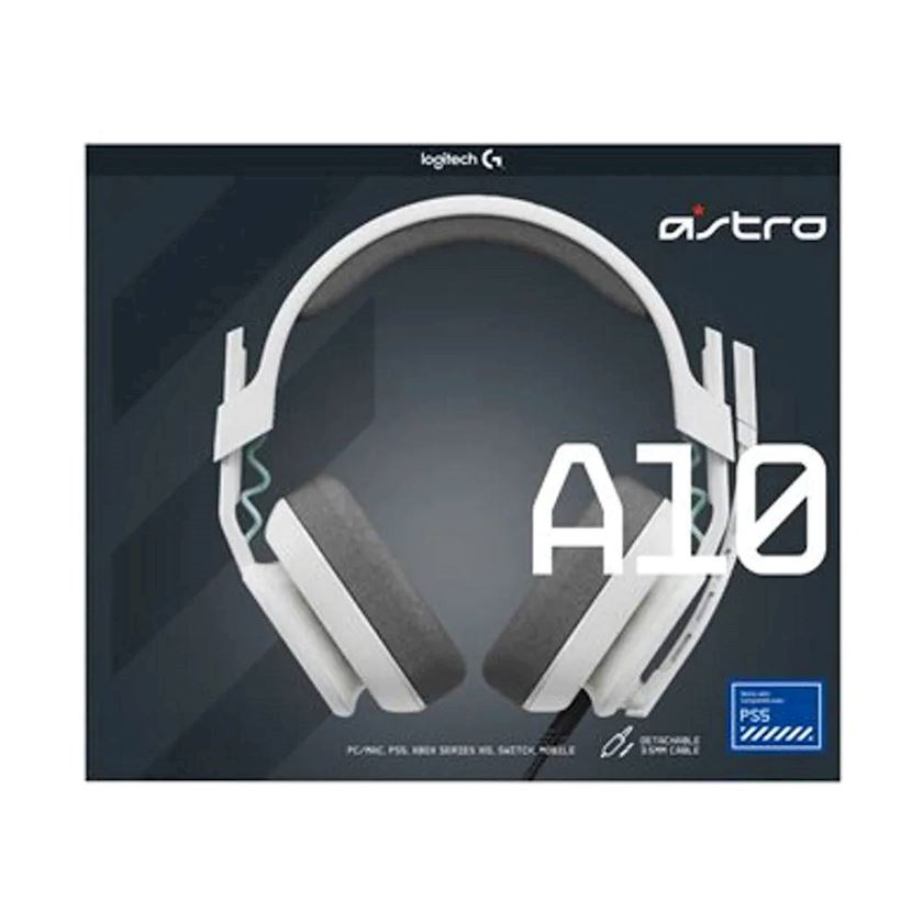 ᐈ Qulaqlıq-qarnitur Logitech Astro A10 Gen 2 - qiymeti və satışı | ️ ...