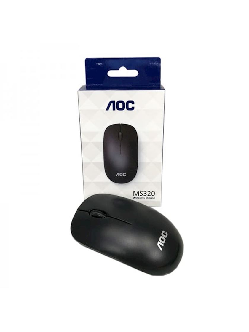 ᐈ Мышь AOC MS320 - купить по выгодной цене | ️ BIRMARKET