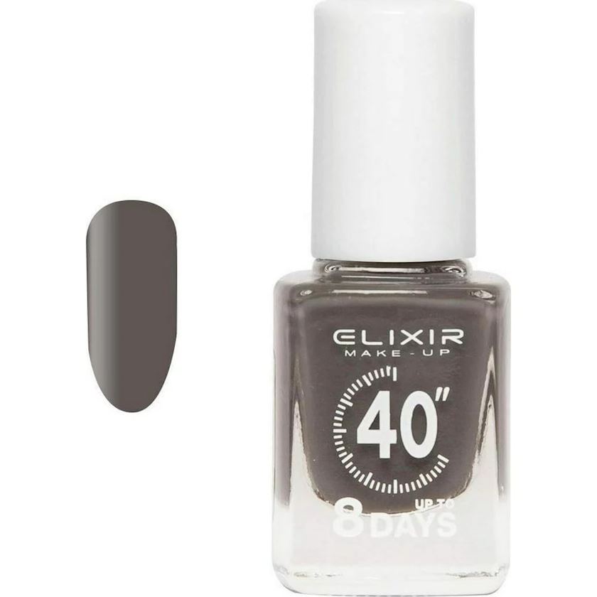 Dırnaqlar üçün Lak Elixir Make Up 40″ And Up To 8 Days Anchor 100 13 Ml