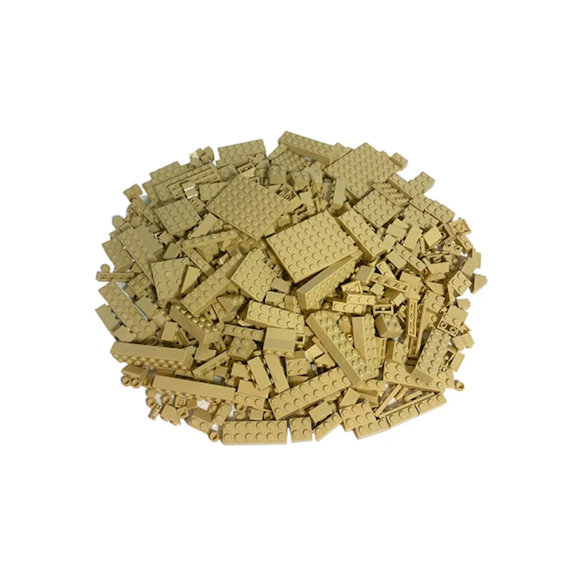 ᐈ Konstruktor LEGO Classic Bricks Special Bricks Light Beige Mixed, 3 ...