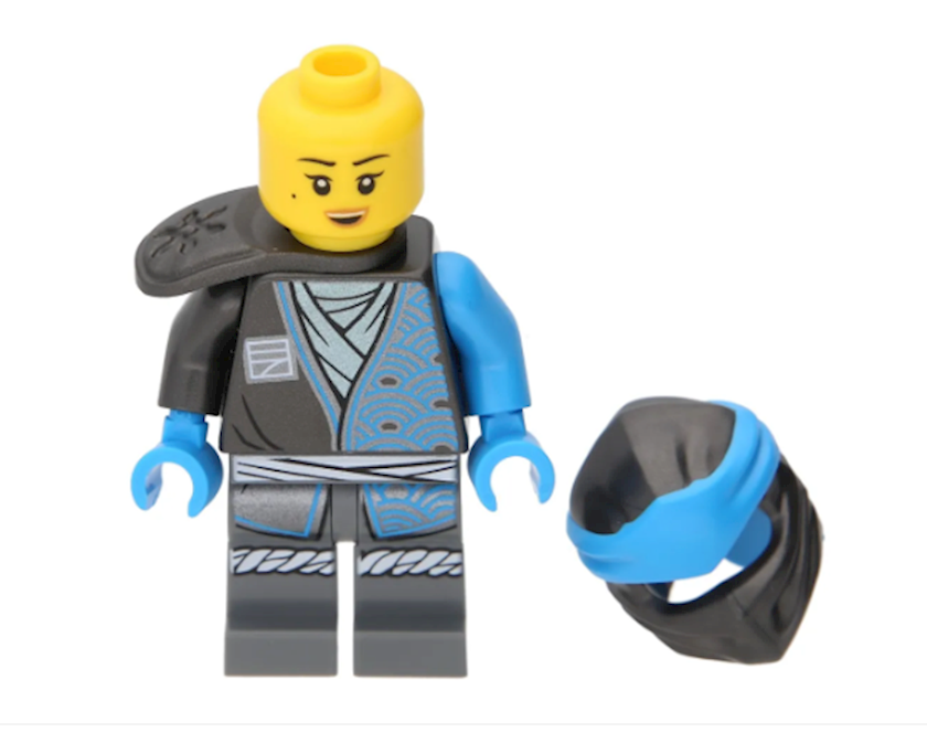 ᐈ Konstruktor LEGO Ninjago: Nya (Core) 5 əd - qiymeti və satışı | ️ ...