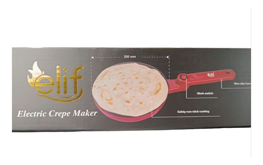 ᐈ Blin cihazı Elif EL-511 - qiymeti və satışı | ️ BIRMARKET