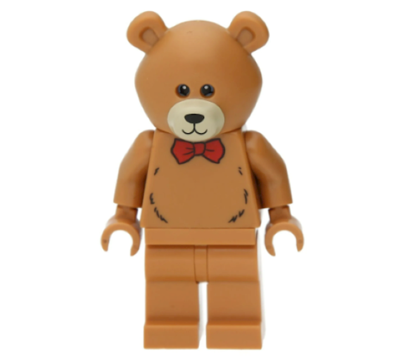 Konstruktor LEGO City Bear Suit 4250986625094, 1 əd - Qiymeti, Bakıda ...