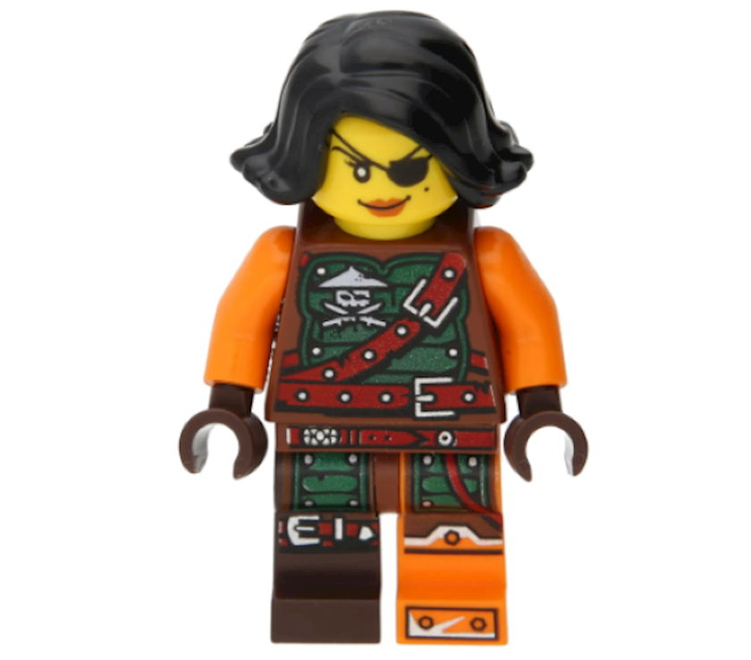 Konstruktor LEGO Ninjago Cyren 4250986624707, 1 əd - Qiymeti, Bakıda ...