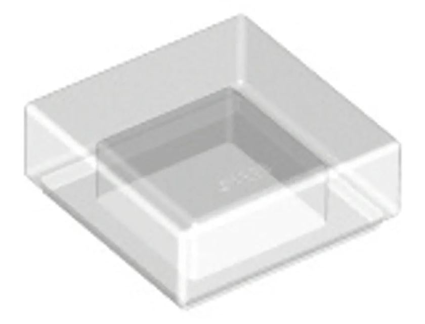 ᐈ Аксессуары к конструкторам Lego tile is transparent (transparent ...
