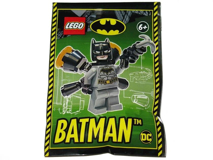 Lego Super Heroes Batman Rocket Pack
