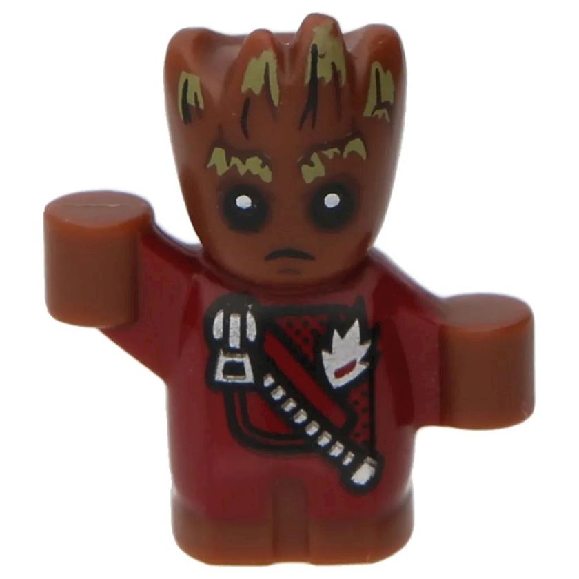 Konstruktor Lego Baby Groot - Qiymeti, Bakıda almaq. Satışı, icmal, rəylər