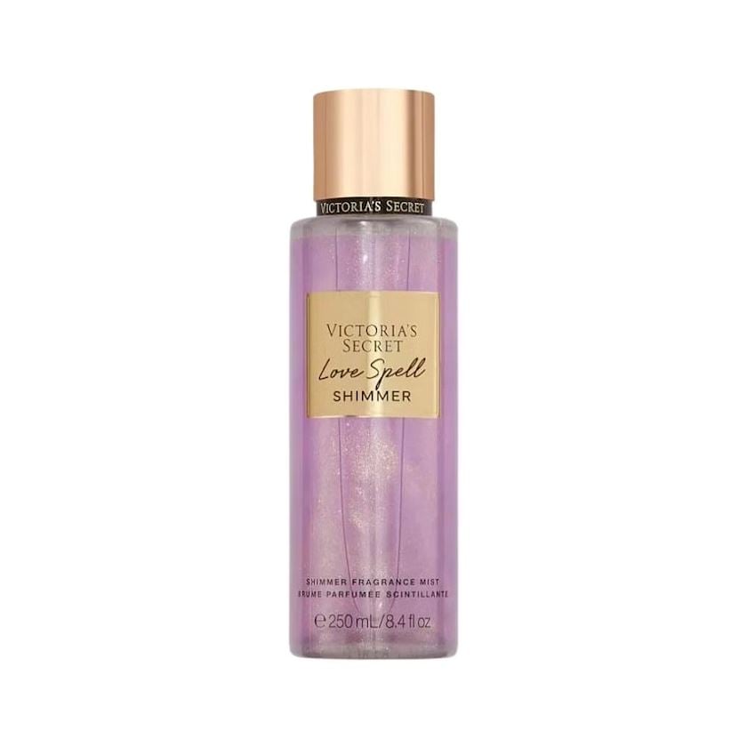 Bədən üçün Parfumlu Sprey Mist Victorias Secret Love Spell Shimmer 250 Ml Qiymeti Bakıda