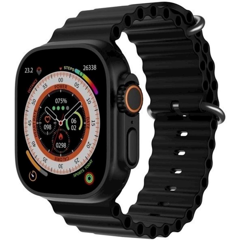 ᐈ Smart saat Smart Watch T2000 Ultra 2 Black - qiymeti və satışı | ️ BIRMARKET