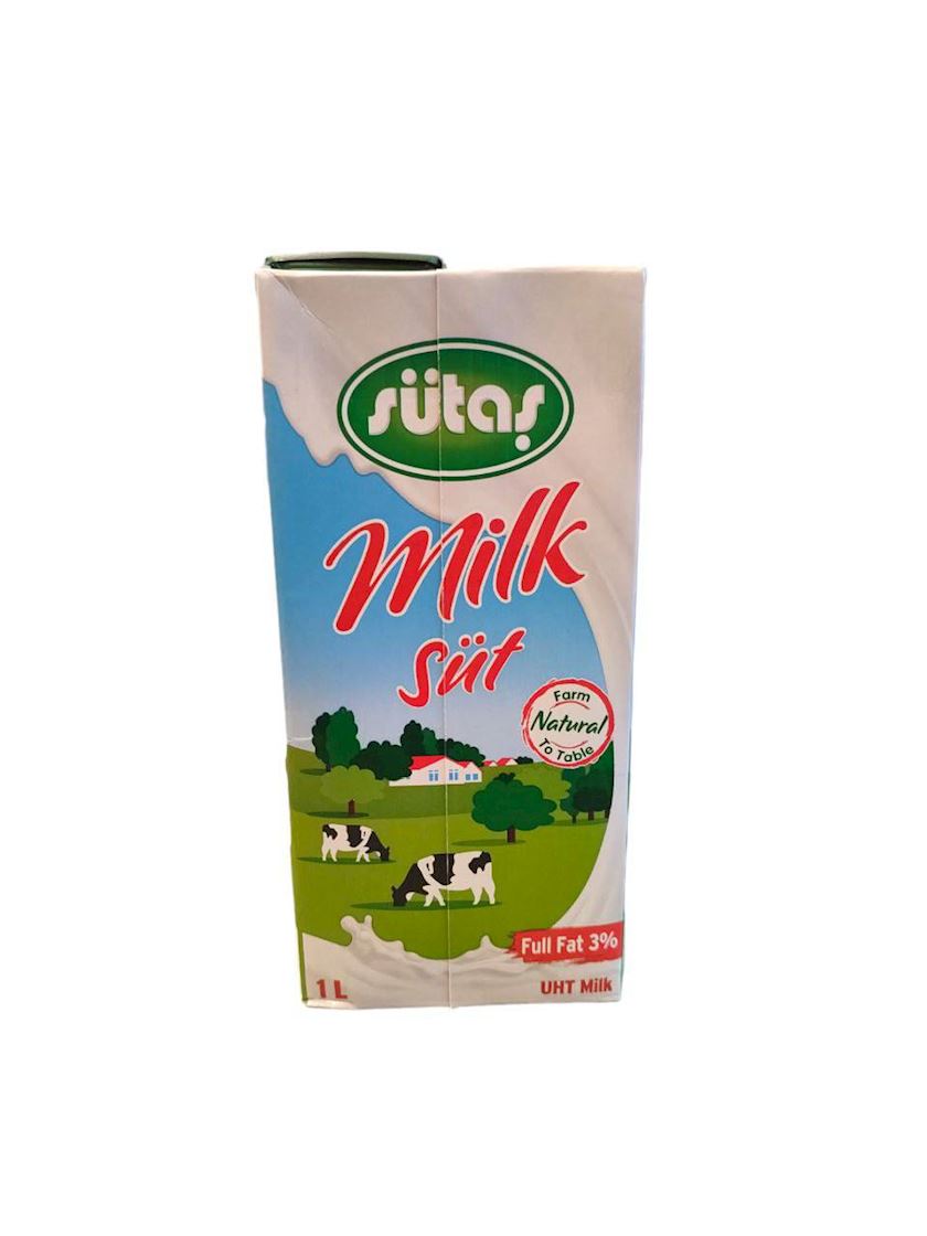 Süd Sutash 1000 ml - Qiymeti, Bakıda almaq. Satışı, icmal, rəylər