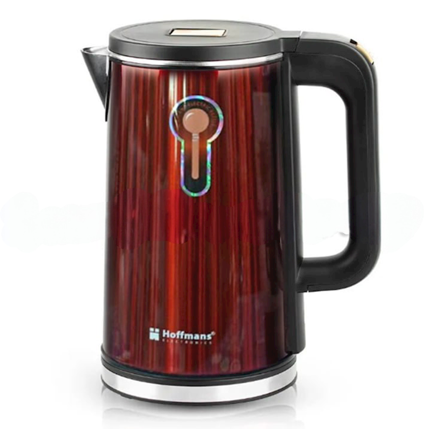 ᐈ Электрочайник Hoffmans HM-2538 Red - купить по выгодной цене | ️ ...