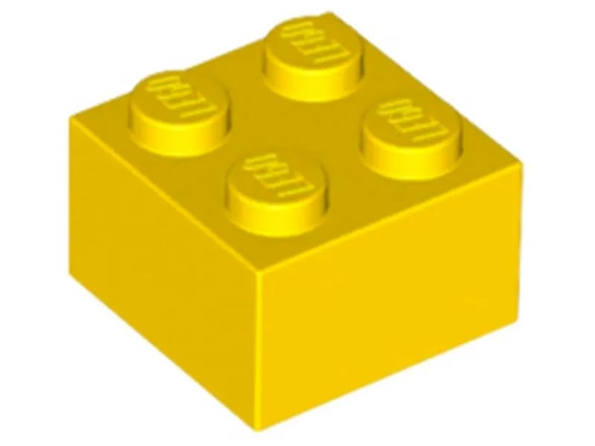 Kublar LEGO Classic Yellow, 100 əd - Qiymeti, Bakıda almaq. Satışı ...