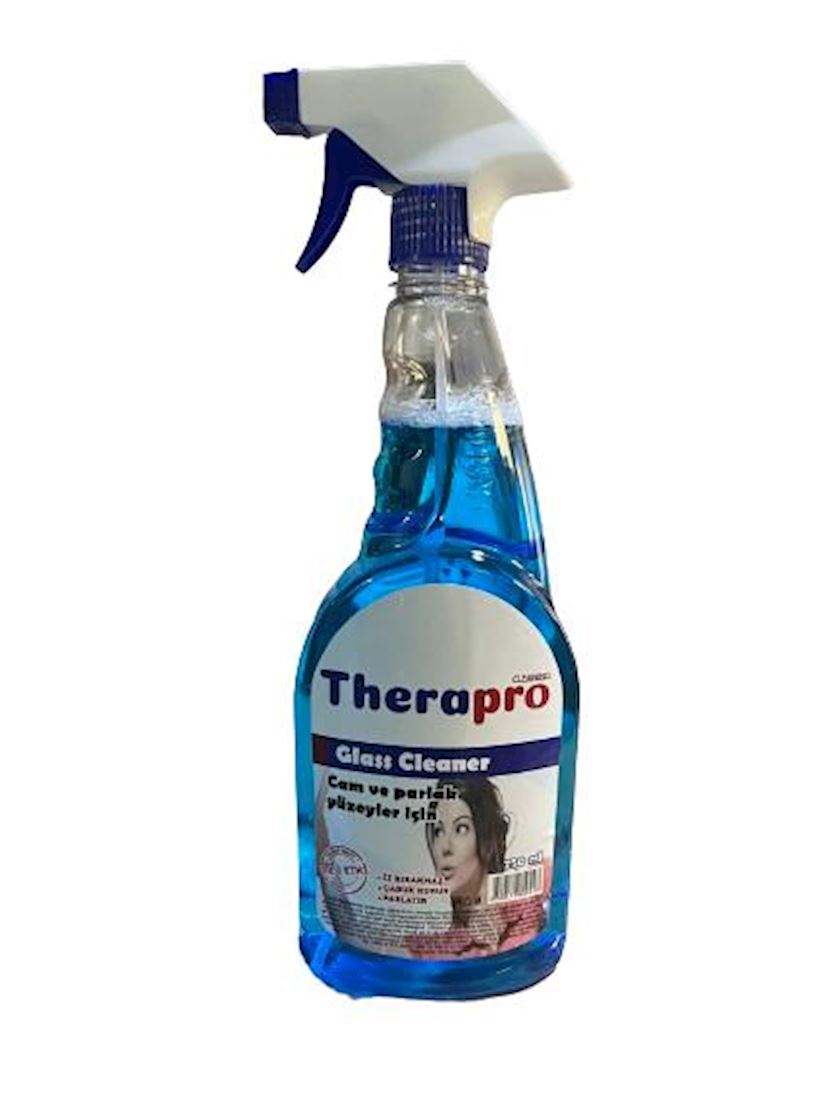 ᐈ Şüşə təmizləyici maye Therapro Cleaning, 750 ml - qiymeti və satışı ...