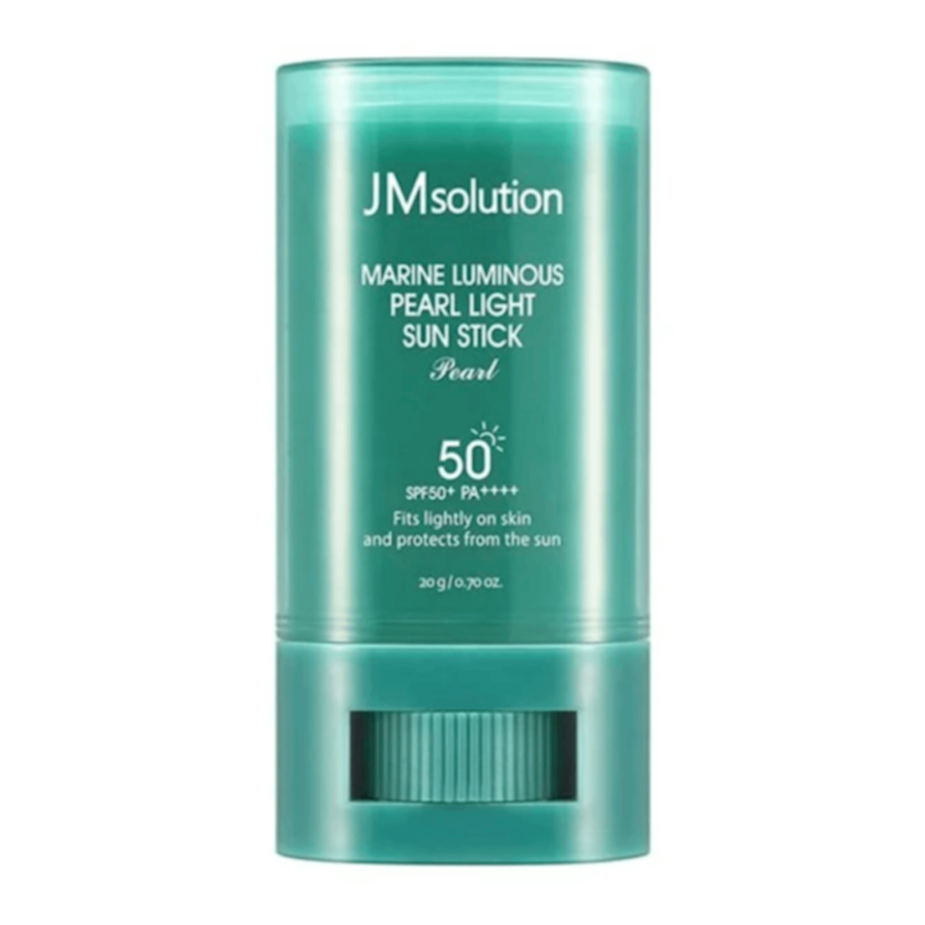 Солнцезащитный стик JMsolution Marine Luminous Pearl SPF50+ PA+++ 21 г ...