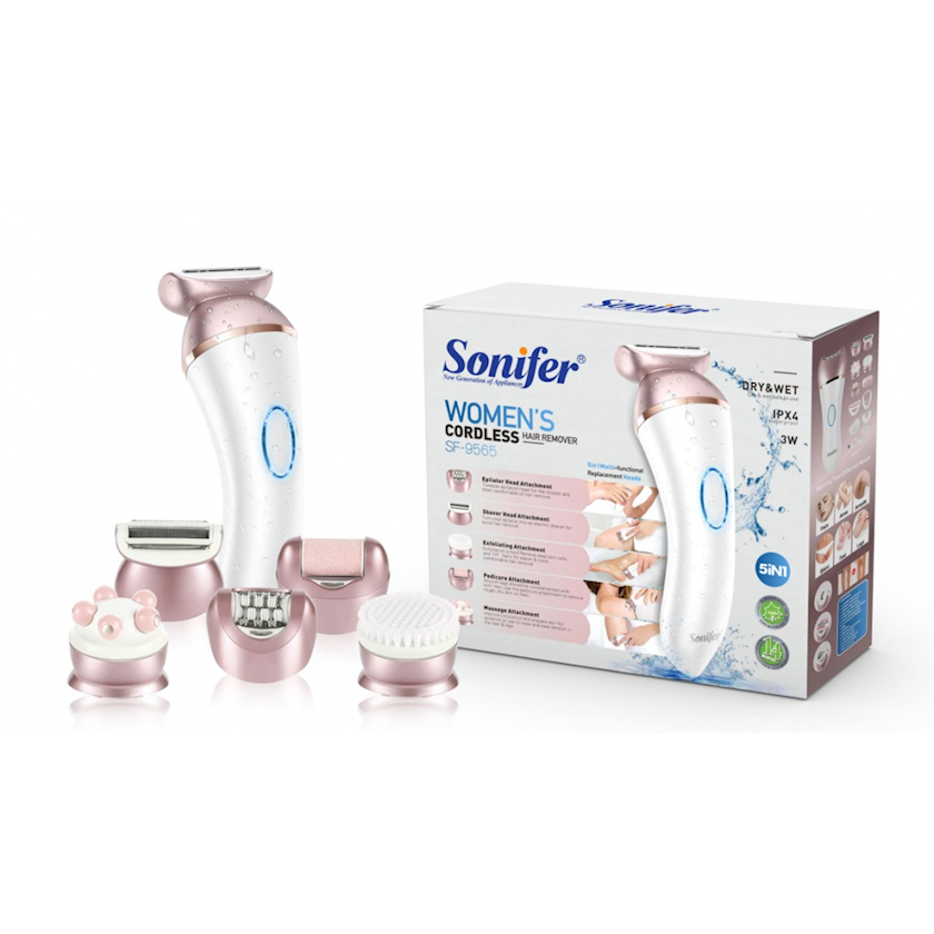 ᐈ Epilyator Sonifer SF-9565 - qiymeti və satışı | ️ BIRMARKET