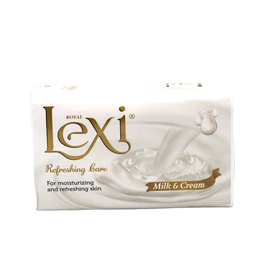 Tualet krem-sabunu Lexi Milk & Cream 175 q - Qiymeti, Bakıda almaq ...