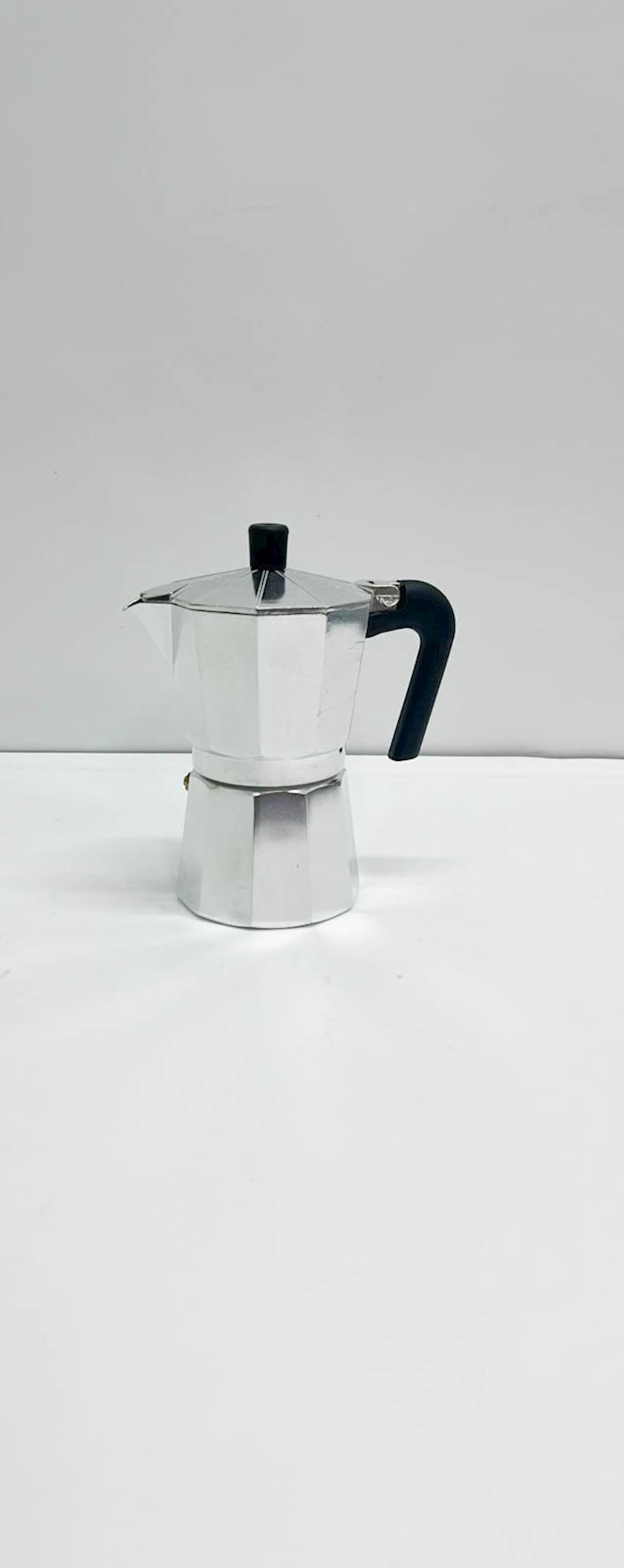 Qeyzer qəhvə bişiricisi Mokko, gümüşü, 600 ml - Qiymeti, Bakıda almaq ...