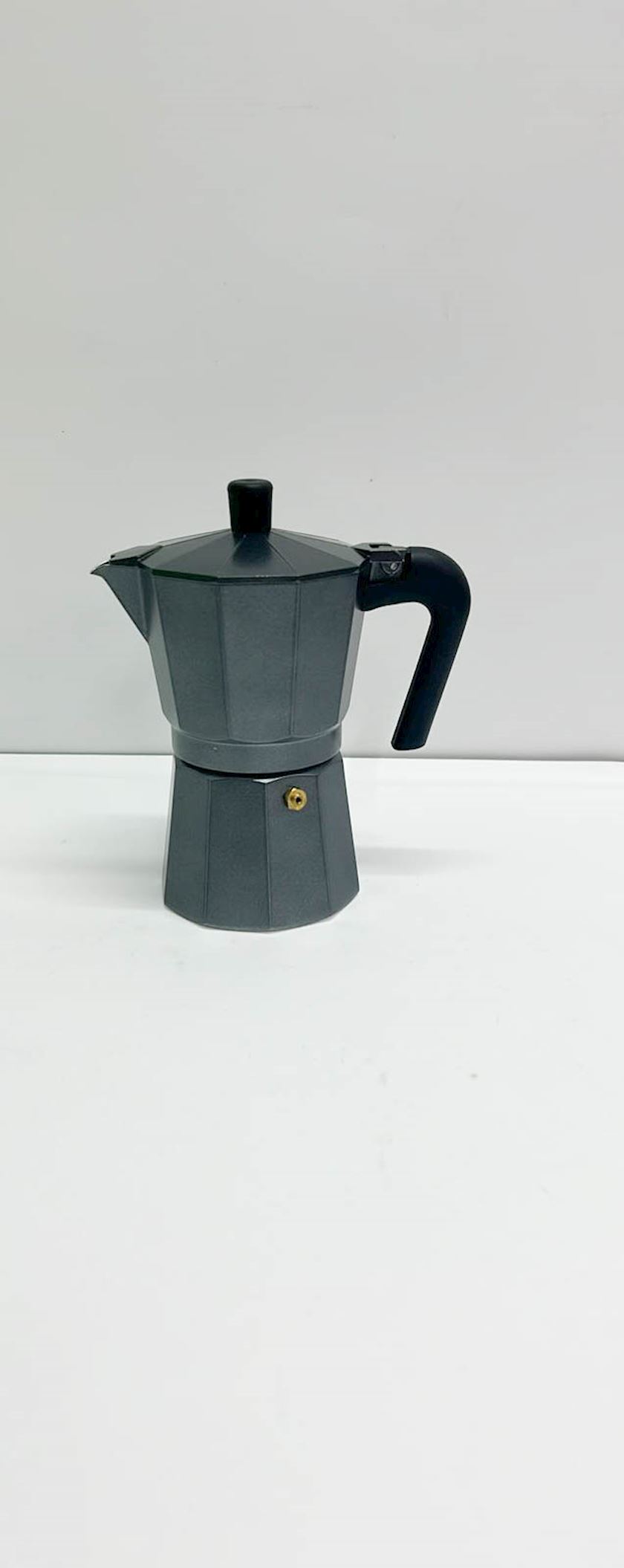 ᐈ Qeyzer qəhvə bişiricisi Mokko, boz, 600 ml - qiymeti və satışı | ️ ...