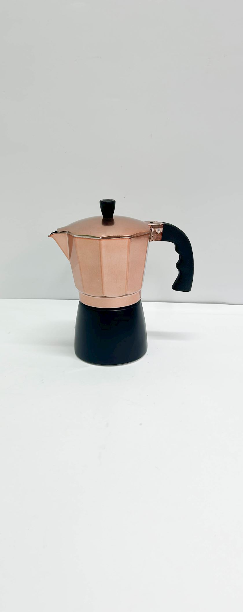 ᐈ Qeyzer qəhvə bişiricisi Mokko, qızılı, 600 ml - qiymeti və satışı | ️ ...