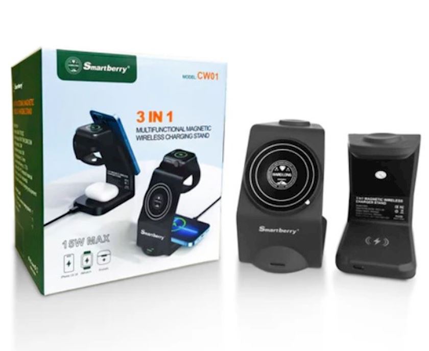 ᐈ Enerji toplama cihazı Smart Berry CW01 - qiymeti və satışı | ️ BIRMARKET